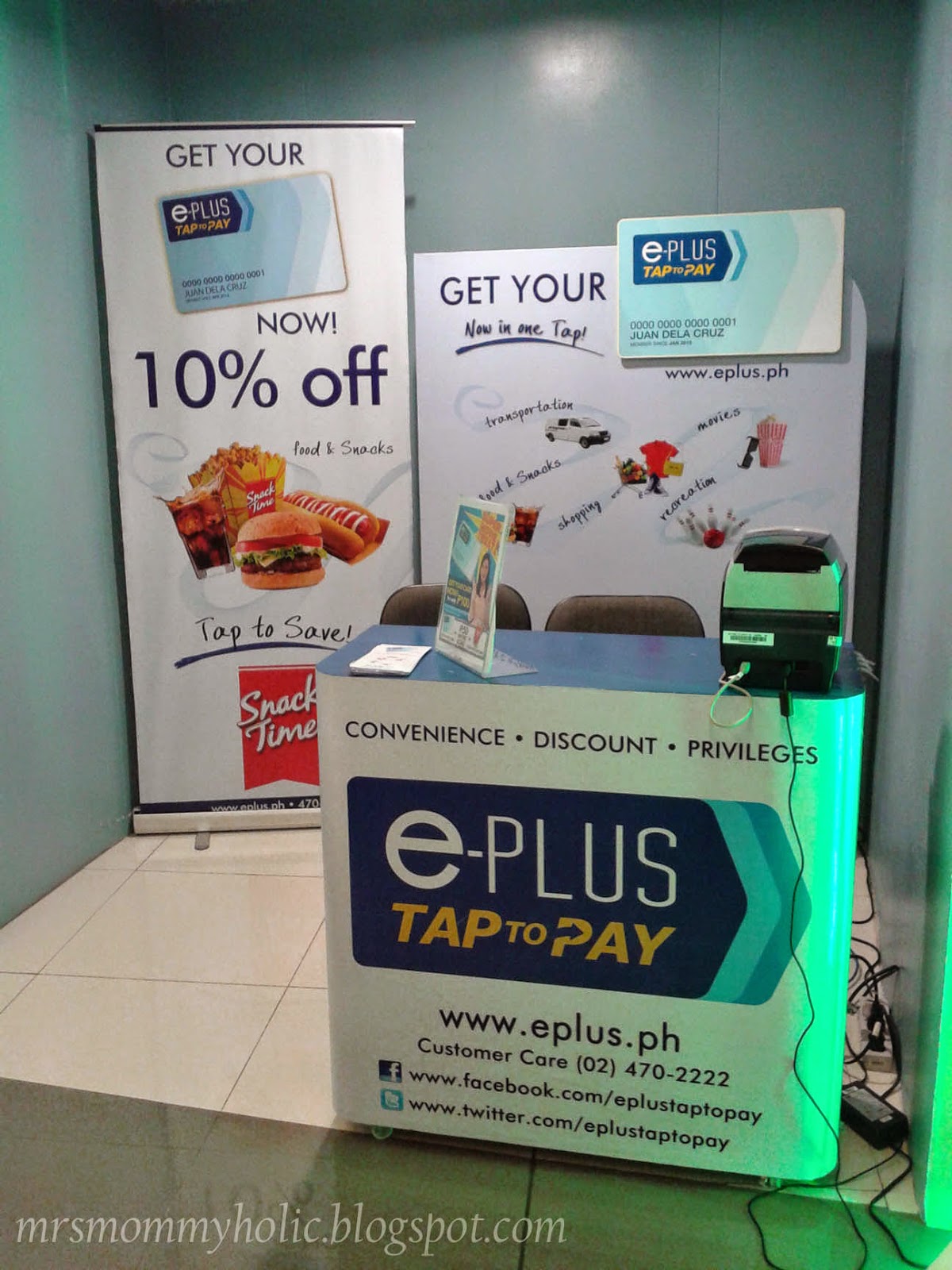 MrsMommyHolic: Our SM Director's Club movie experience (and the e-PLUS ...