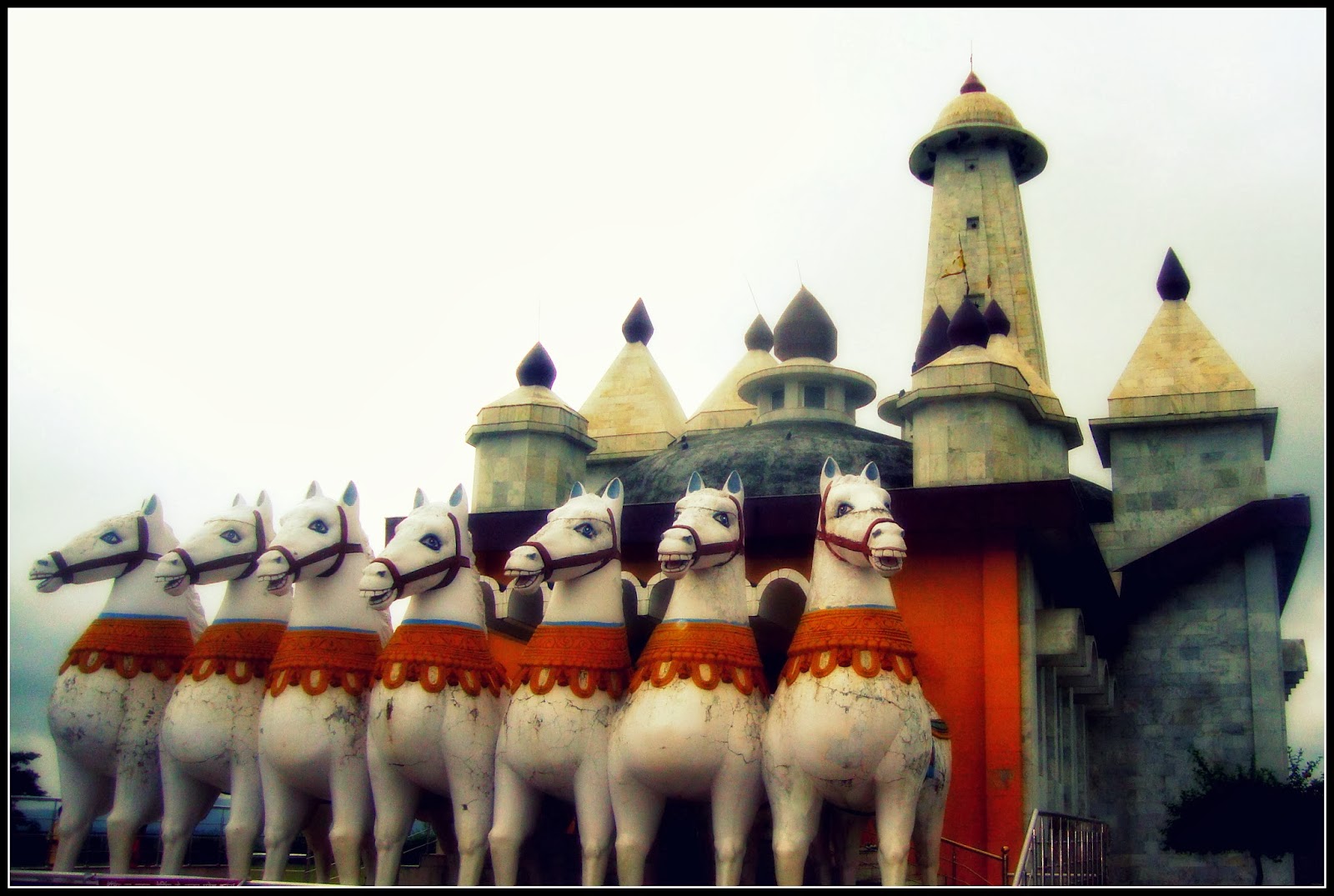 Sun Temple, Bundu, Ranchi ~ Explore Jharkhand