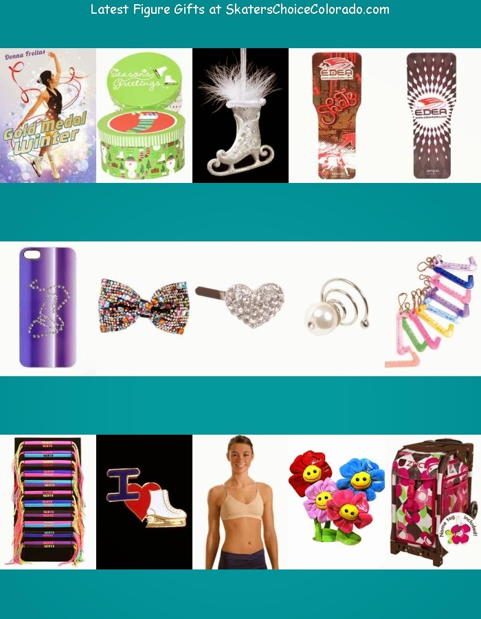 Skater's Choice Everything Ice Skating at www.SkatersChoiceColorado.com ...