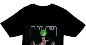 Mint Moon: Merch