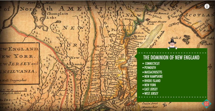 The World History: THE COLONIAL PERIOD (1500-1750)