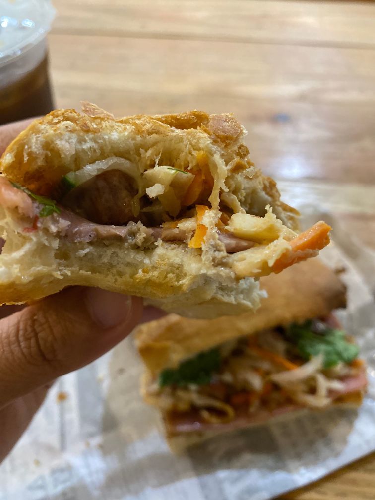 Banh Mi Kitchen’s Delightful Vietnamese Sandwiches - Dad On The Move ...