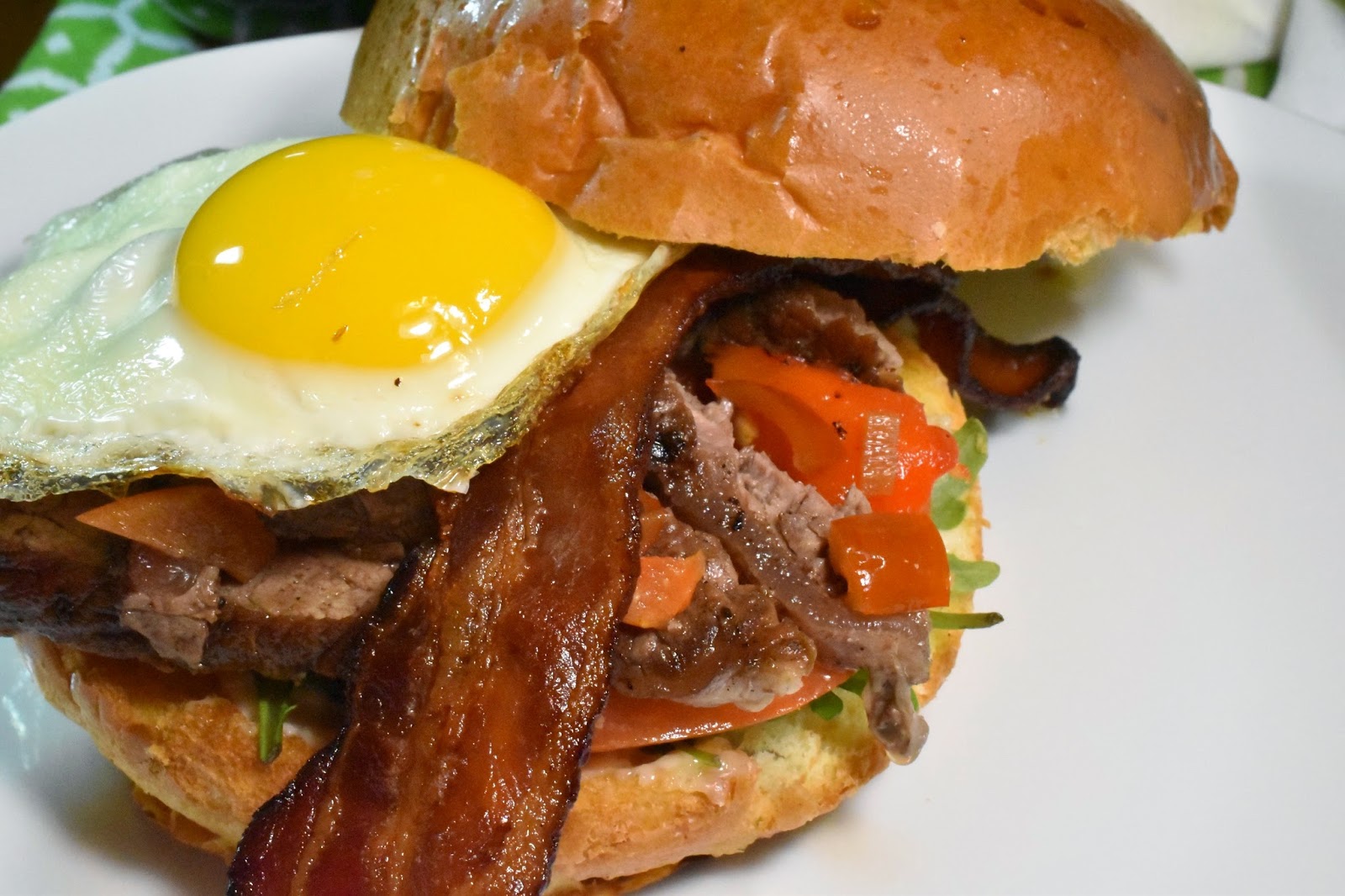 Two Rounds with Bodega Garzón Tannat: Chivitos and Chipotle-Coffee ...