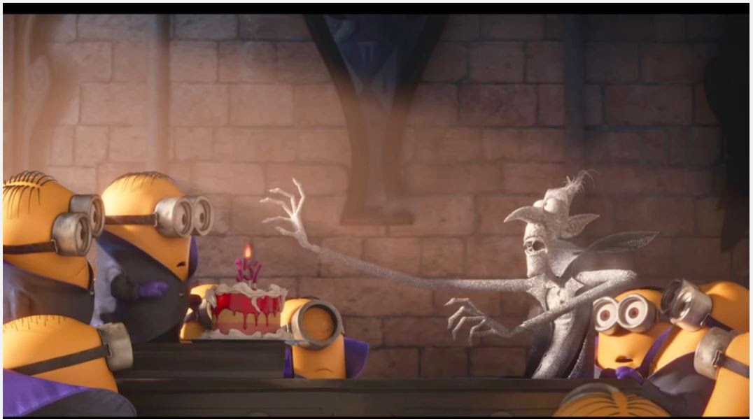 The Minions: The Minions find themselves without a master to serve and ...