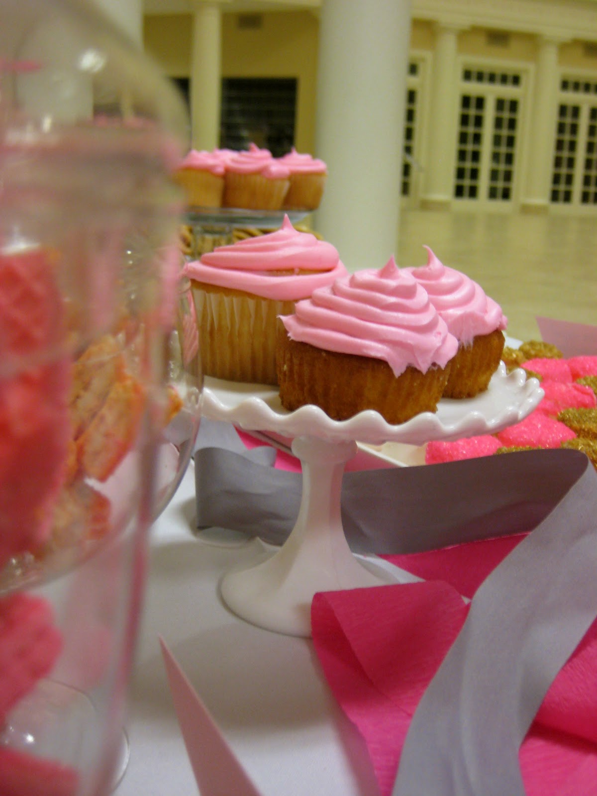 celebrate | a pretty pink party - A Daily Something