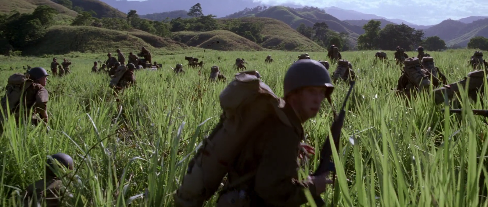 Top 97 Things I Love About The Thin Red Line (that no one talks about ...