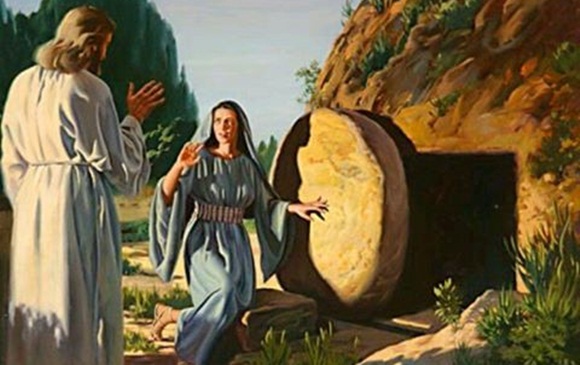 DIÁRIO LAJESPINTADENSE 12 ANOS : Domingo de Páscoa: ressurreição de ...