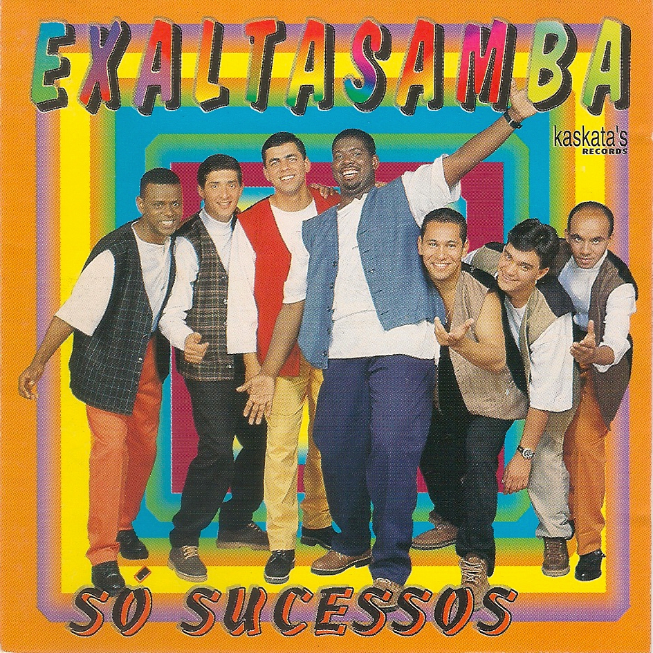 Samba & Pagode Flac: Exaltasamba - Sucessos (1996) Flac