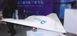 China Defense Blog: SkyBow, China's X-47 like stealth UCAV??