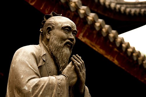 Valium50: Confúcio redimido...