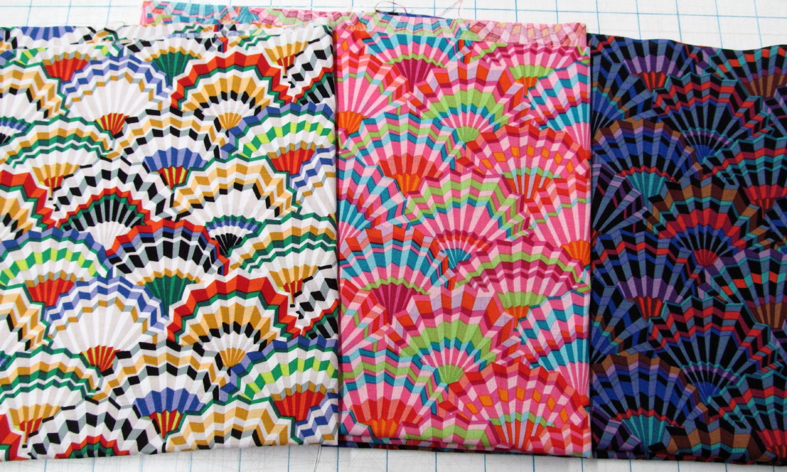 Exuberant Color : New stash.........