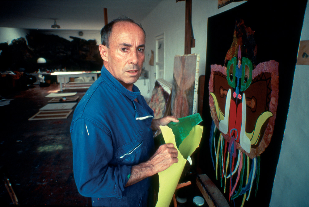 25 años sin César Manrique