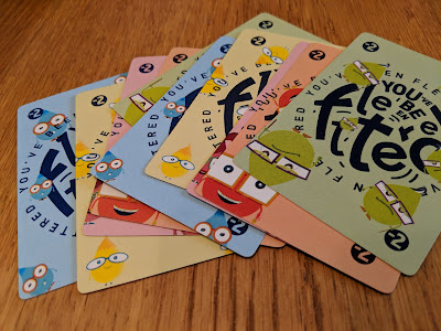 Review : Fletter - This day I love.......