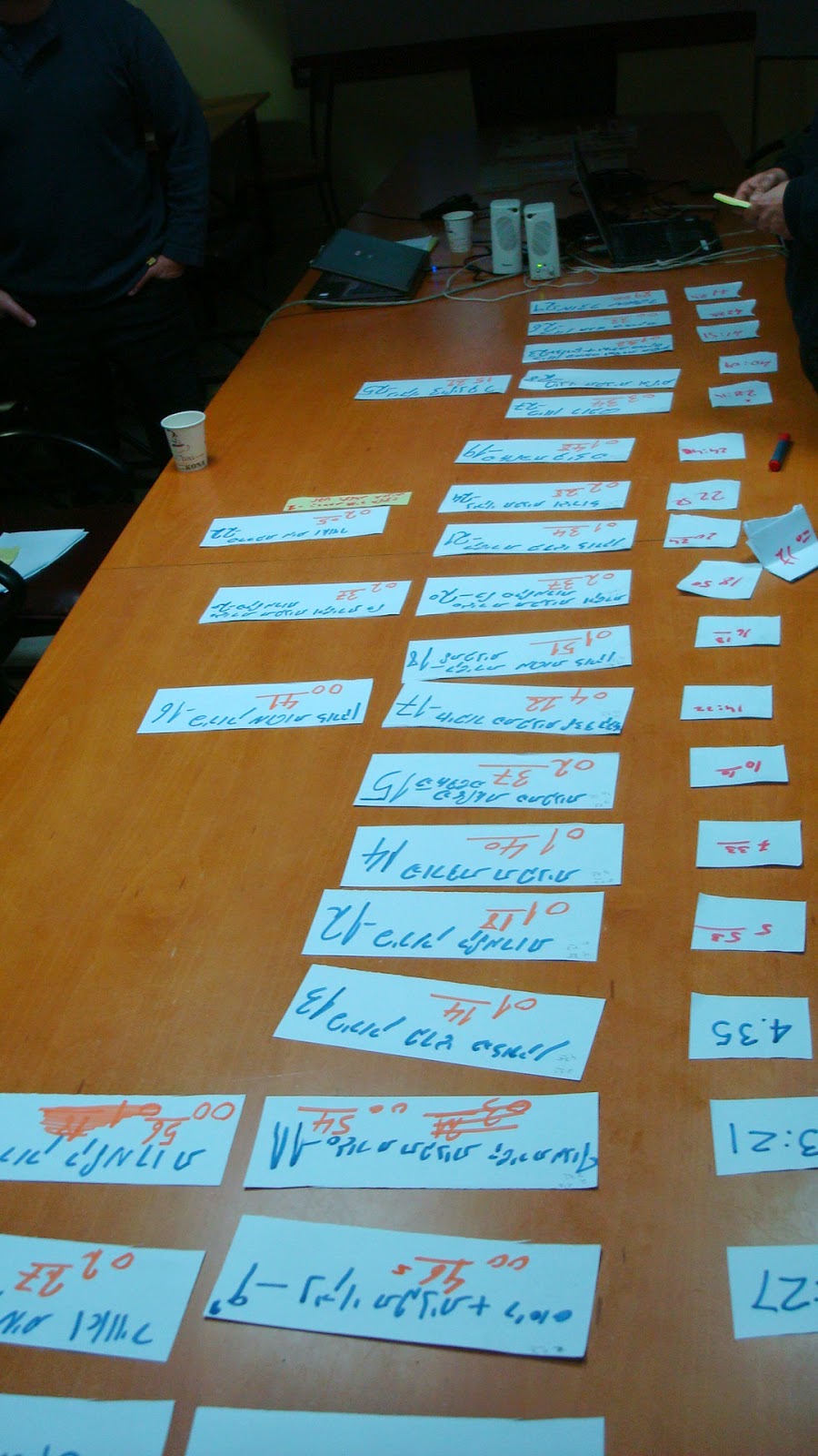 Lean and Meaningful: Learning SMED (Quick Changeover) Through Simulations