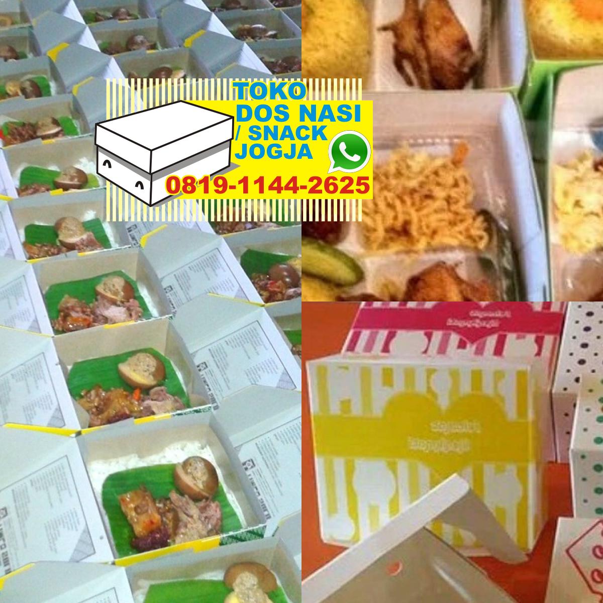 Kotak Nasi Putih Polos - O819 1144 2625 (WA) macam ukuran kardus nasi ...