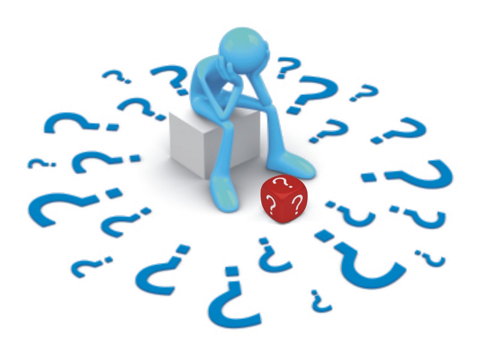 Pensando nisso...: Minhas perguntas, Suas respostas