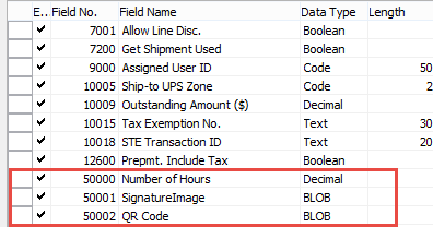 Microsoft Dynamics NAV By Binesh & Shilpa: Add a QR Code to a Dynamics ...