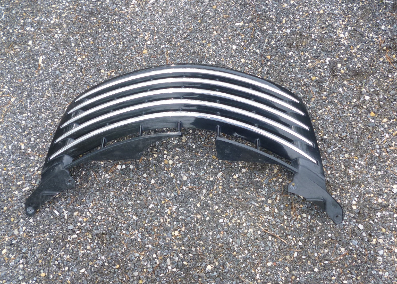 How to remove the front bumper cover from a PT Cruiser: How to remove ...