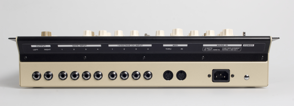 The Synthesizer Sympathizer: Vermona PERfourMER MKII Review