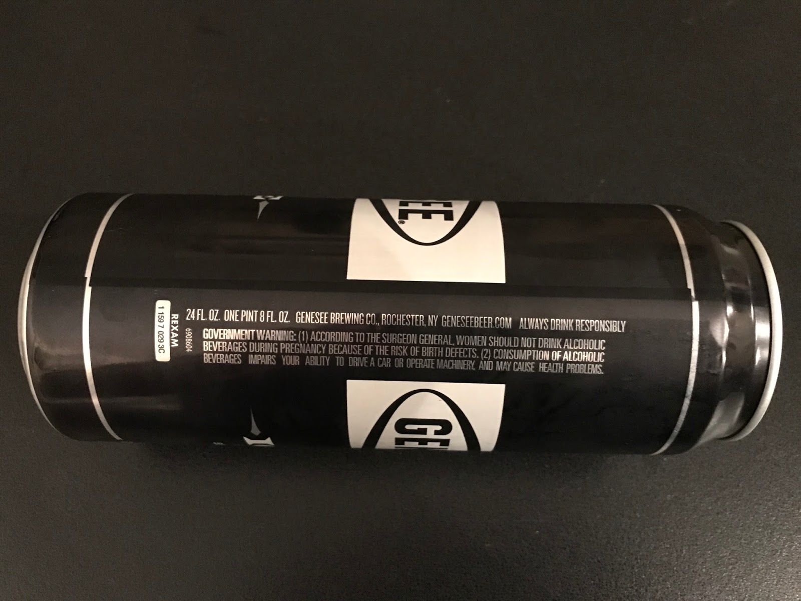 Beer Of The Week - Genesee Ice