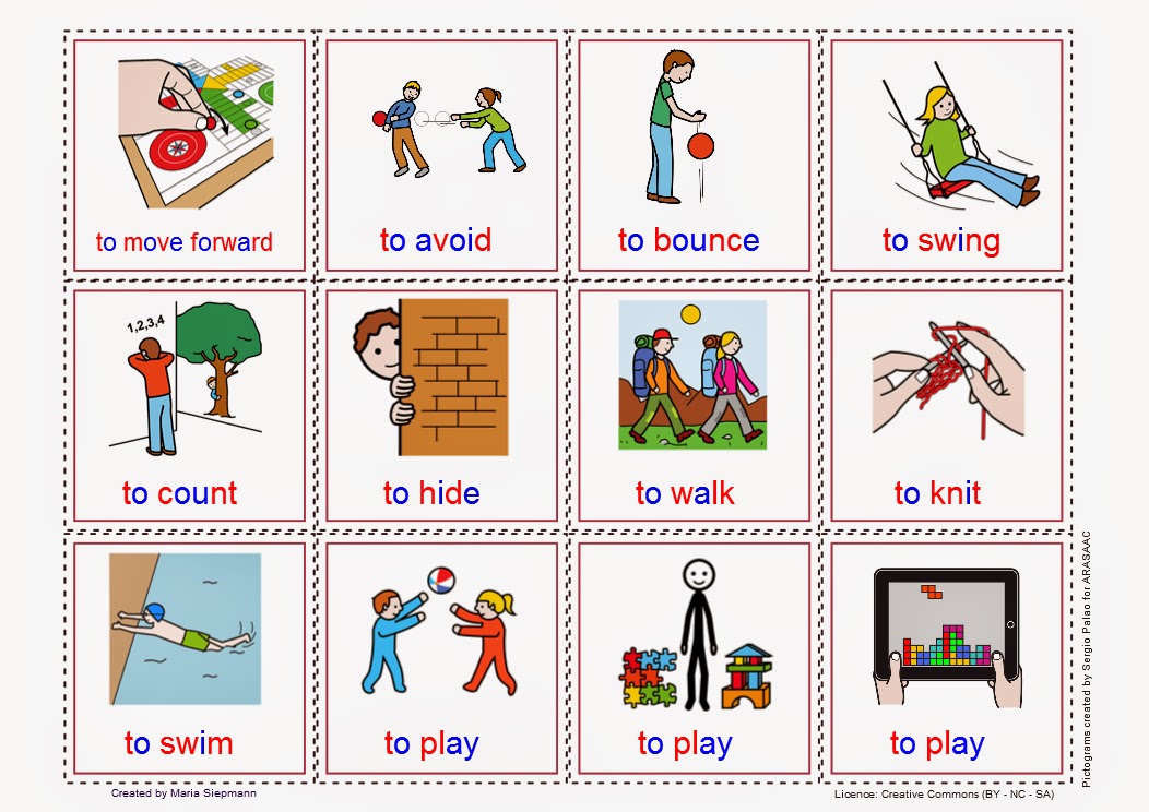 Babel - Free Language/Speech Therapy Resources. (PECS/ Montessori ...