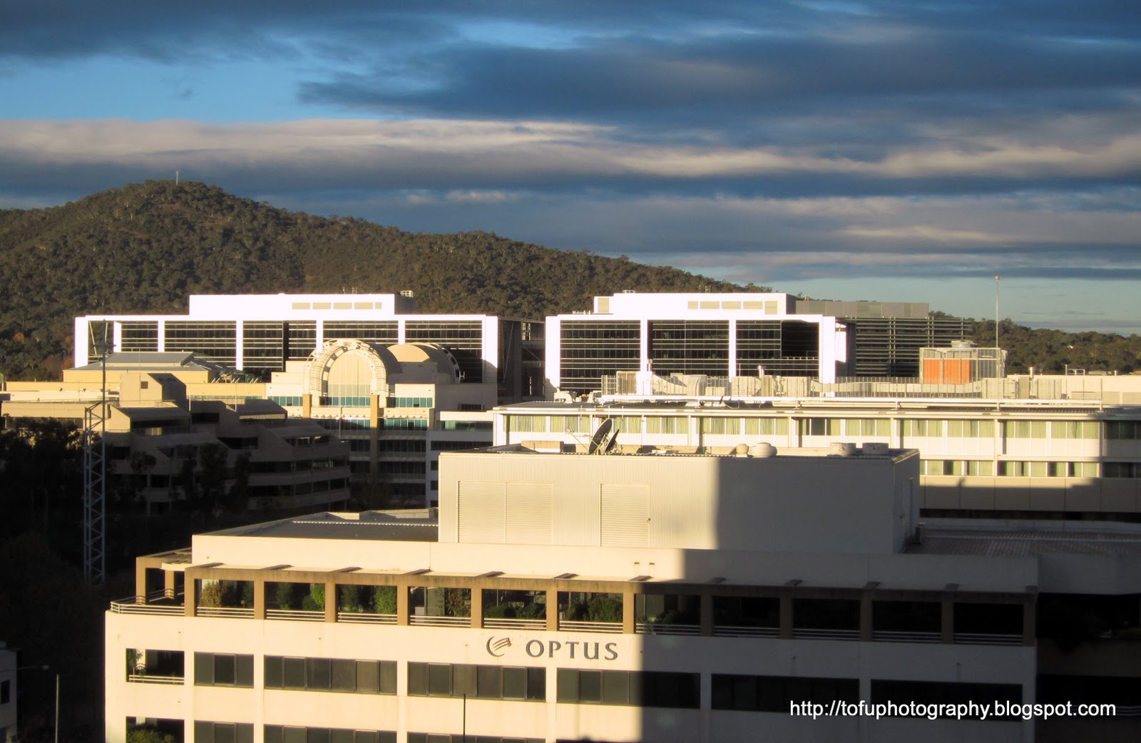 Tofu Photography: Civic Canberra buildings