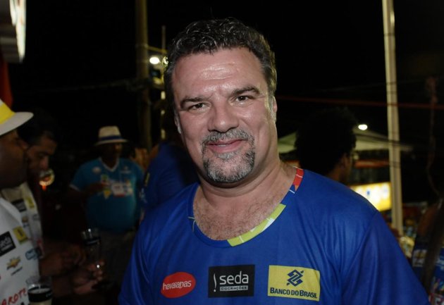 O Belo do Sábado: Adriano Garib
