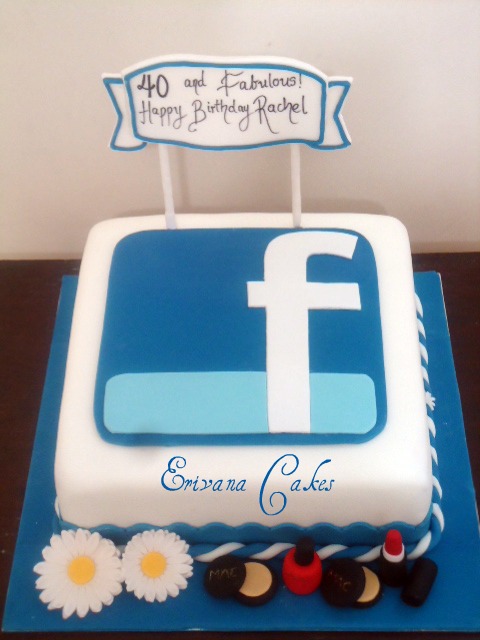 Facebook Cakes