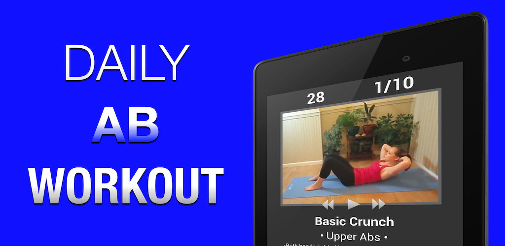 Amazon Free App: Daily Ab Workout ~ Apps do Android