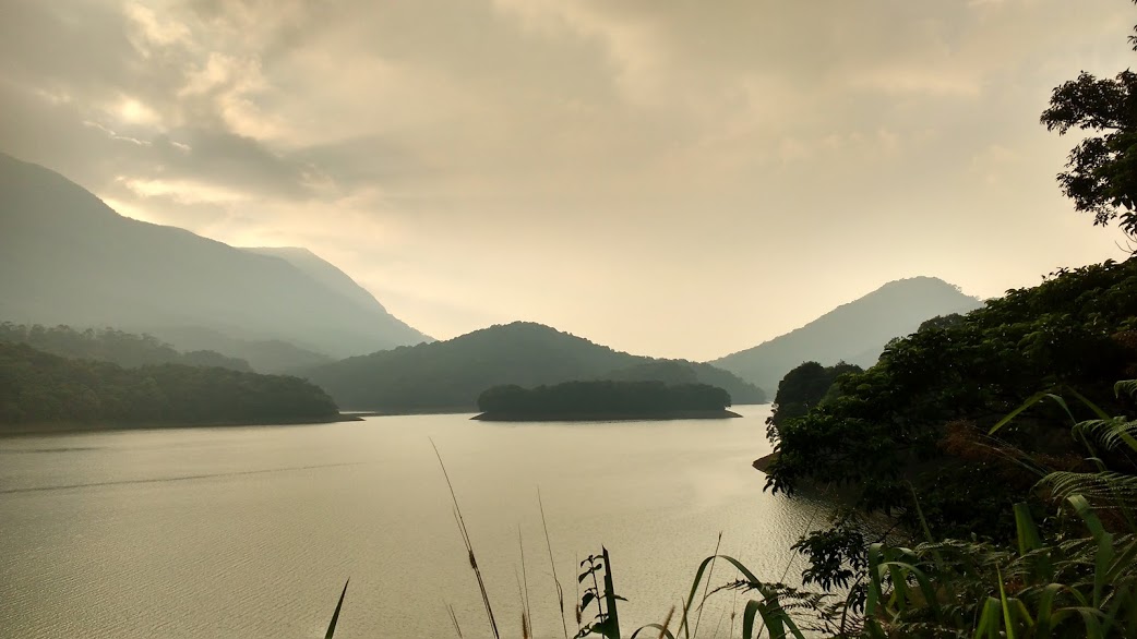 Siruvani Dam, Palakkad Kerala