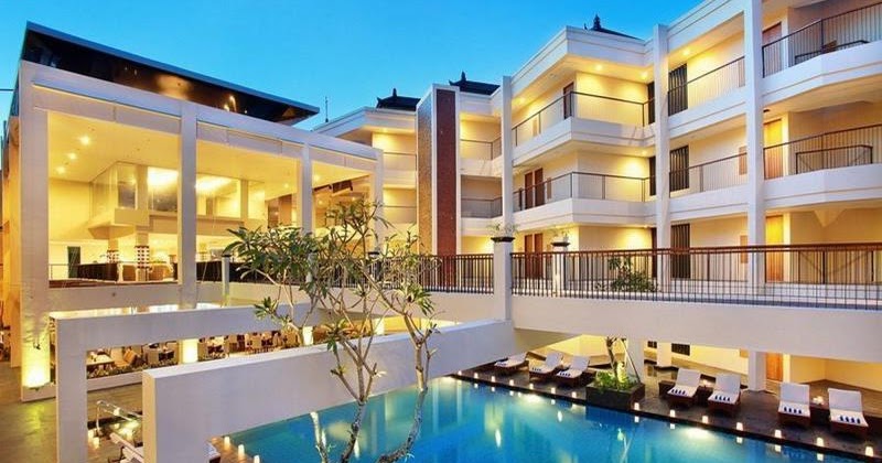 All Position at Vouk Hotel & Suites Nusa Dua Bali