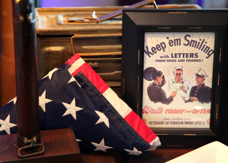 Pineapple Planet Juice: WWII / USO Theme Party