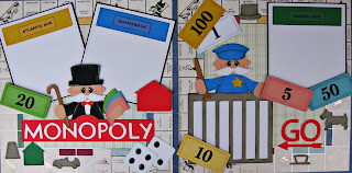 Designs by Crafty1mommy: Monopoly