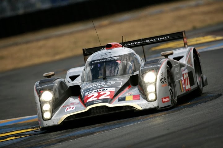 Kronos Racing: Seventh in 2011 Le Mans 24 Hours | The Advantage