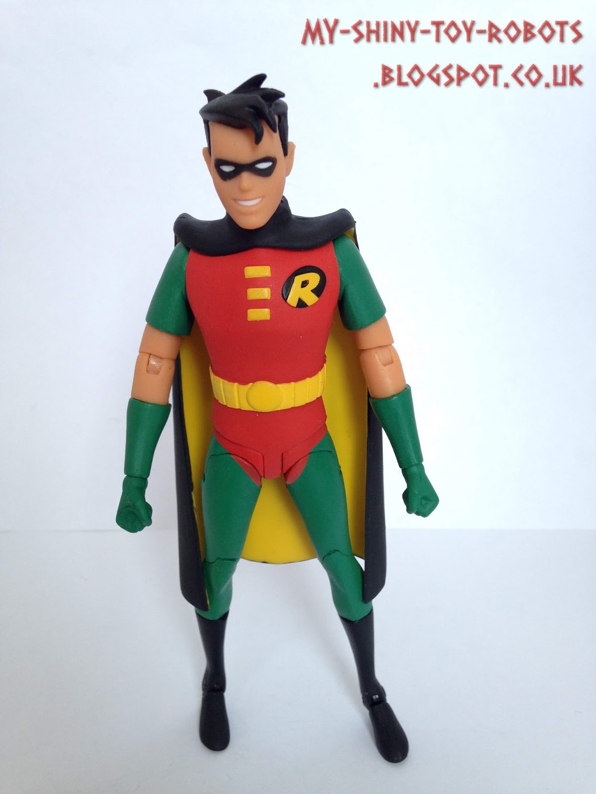 My Shiny Toy Robots: Toybox REVIEW: DC Collectibles "Batman: The ...
