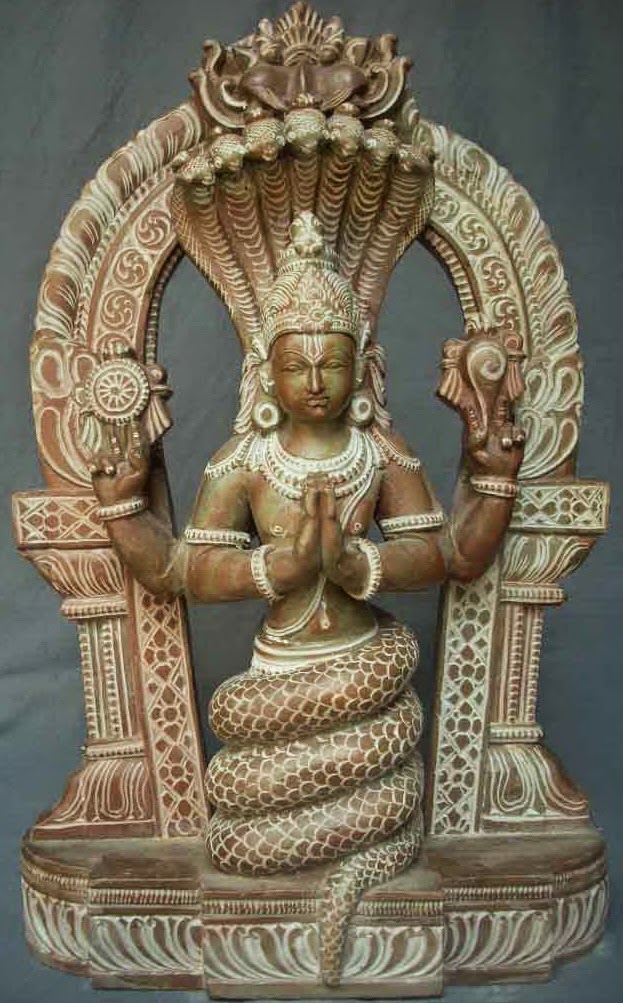 The Sanskrit Philatelist: Maharshi Patañjali, 2009 - Stamp, First Day ...