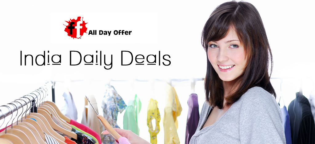 All Day Offer: Upto 90% Offer Online Deals in India