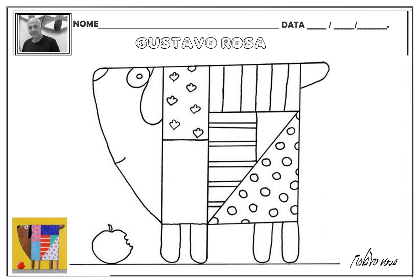 Aprendendo Fácil: Gustavo Rosa