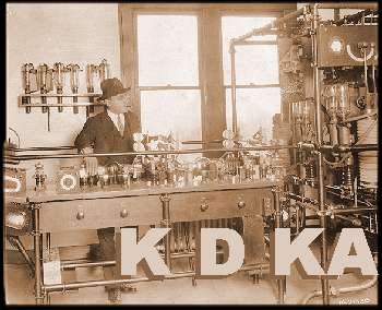 Kdka Radio Archives KDKA's 1920 Broadcast Centennial Issuu