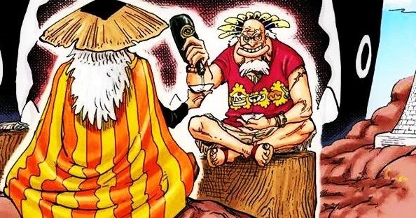 Scopper Gaban Akan Kembali Di Arc Wano - Nakama Otaku