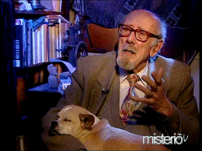 INKA WARRIOR: ANTONIO RIVERA PADRE DE LA UFOLOGIA EN ESPANIA Y ...