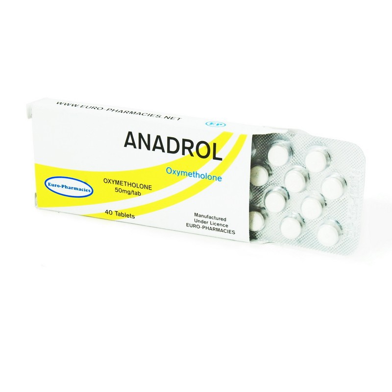 Anapolon (oxymetholone) Yan Etkileri Hakkında | Steroid Bilgi Merkezi