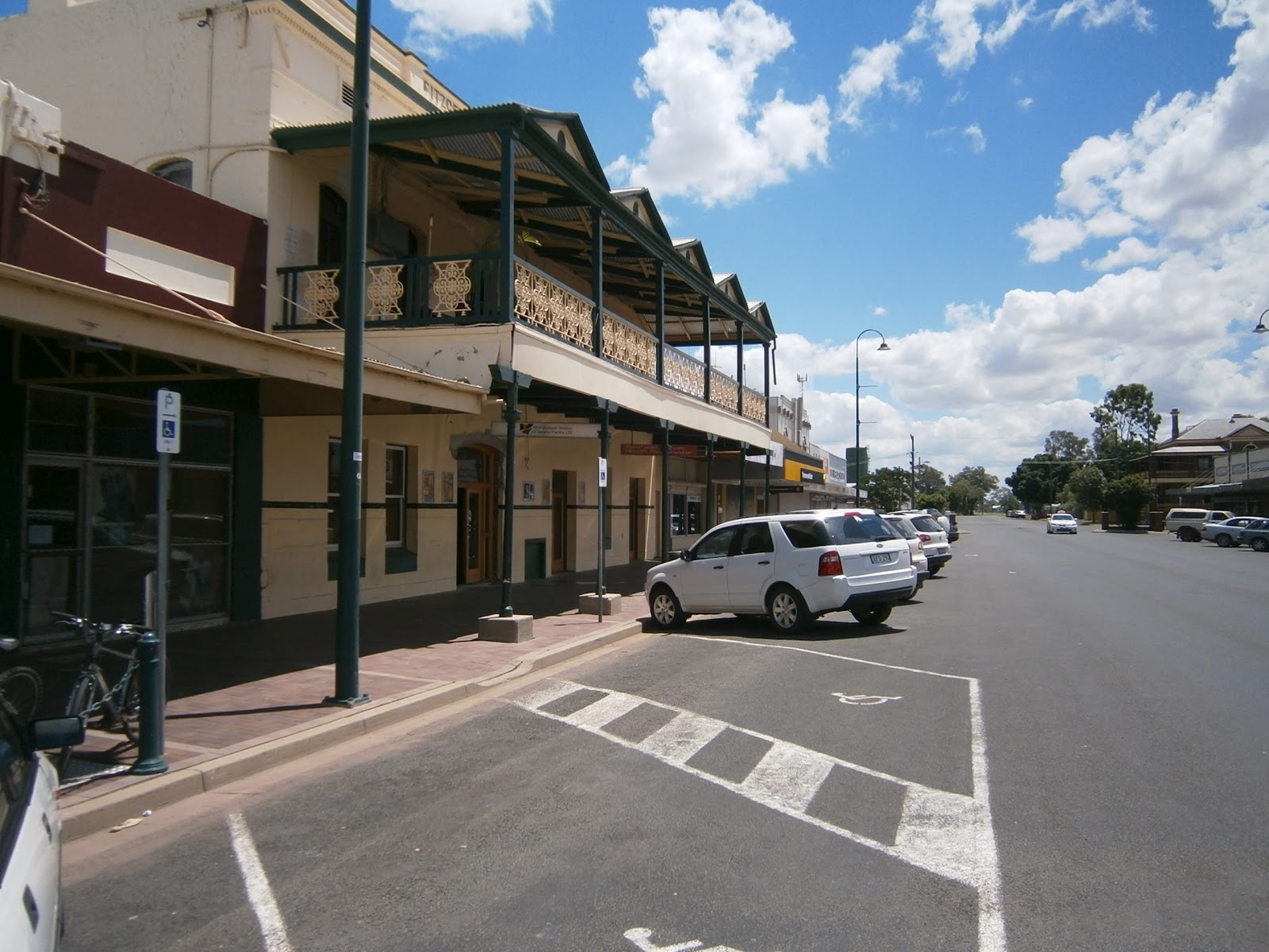 AUSTRALIAN ADVENTURE: Lightning Ridge to Bourke NSW 30/1/12 - 2/2/12