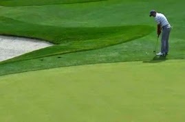 Shotsaver Golf Blog: Jordan Spieth’s confident birdie putt from 41 feet ...