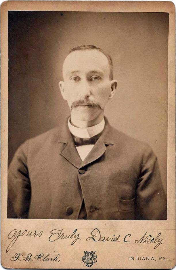 Murder by Gaslight: Portraits of the Nicely Brothers.