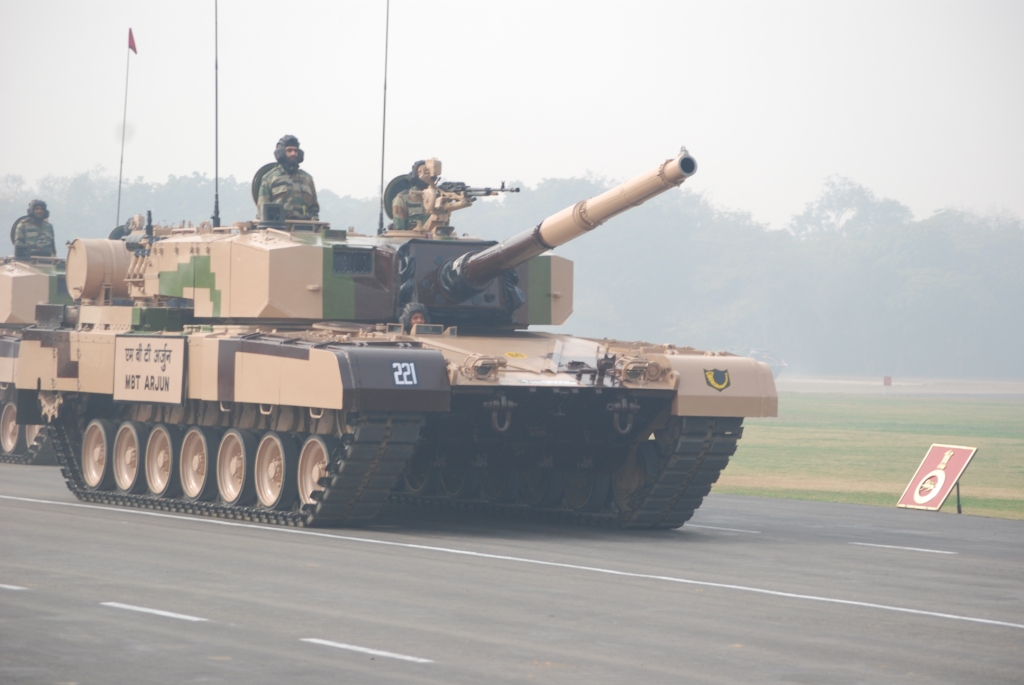 DRDO’s second version of Arjun tank heavier by 9 tonnes - RP Defense