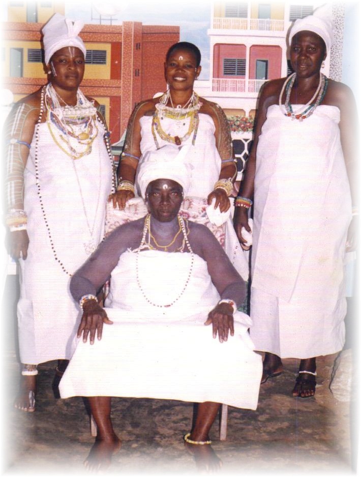 GA PEOPLE: GHANA`S TRIBE THAT HAS MAINTAINED ITS AFRICAN TRADITIONS AND ...