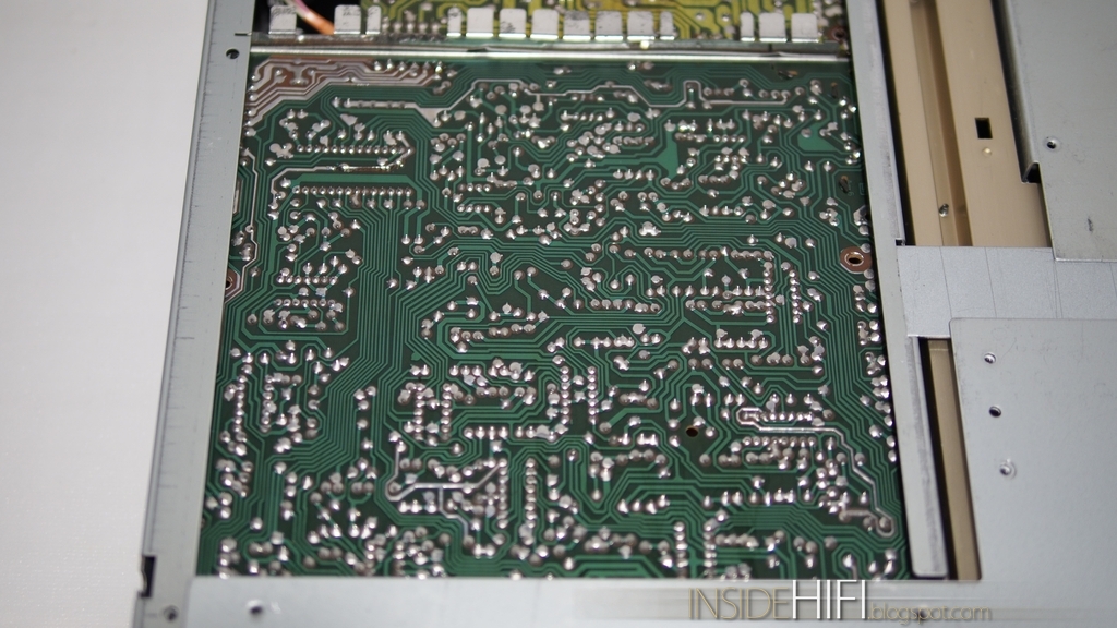 Inside Hi-Fi: Marantz CD-73 (CD73N)