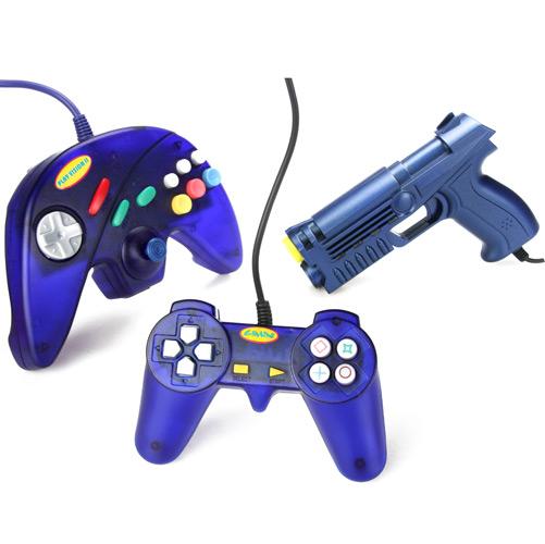 Brazilian NES Clones: Play Vision II