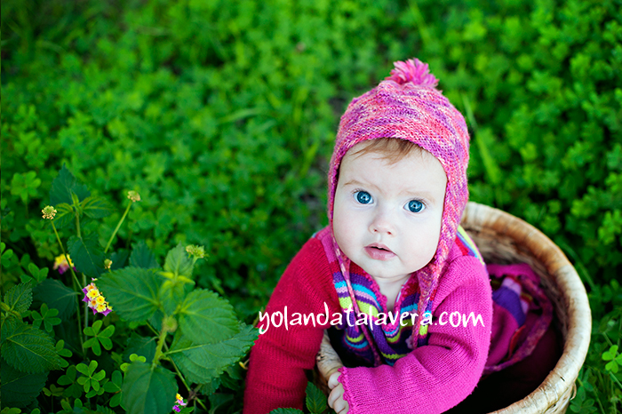 Majorca Portrait Photographer: Un bebé de anuncio/ A baby model ...